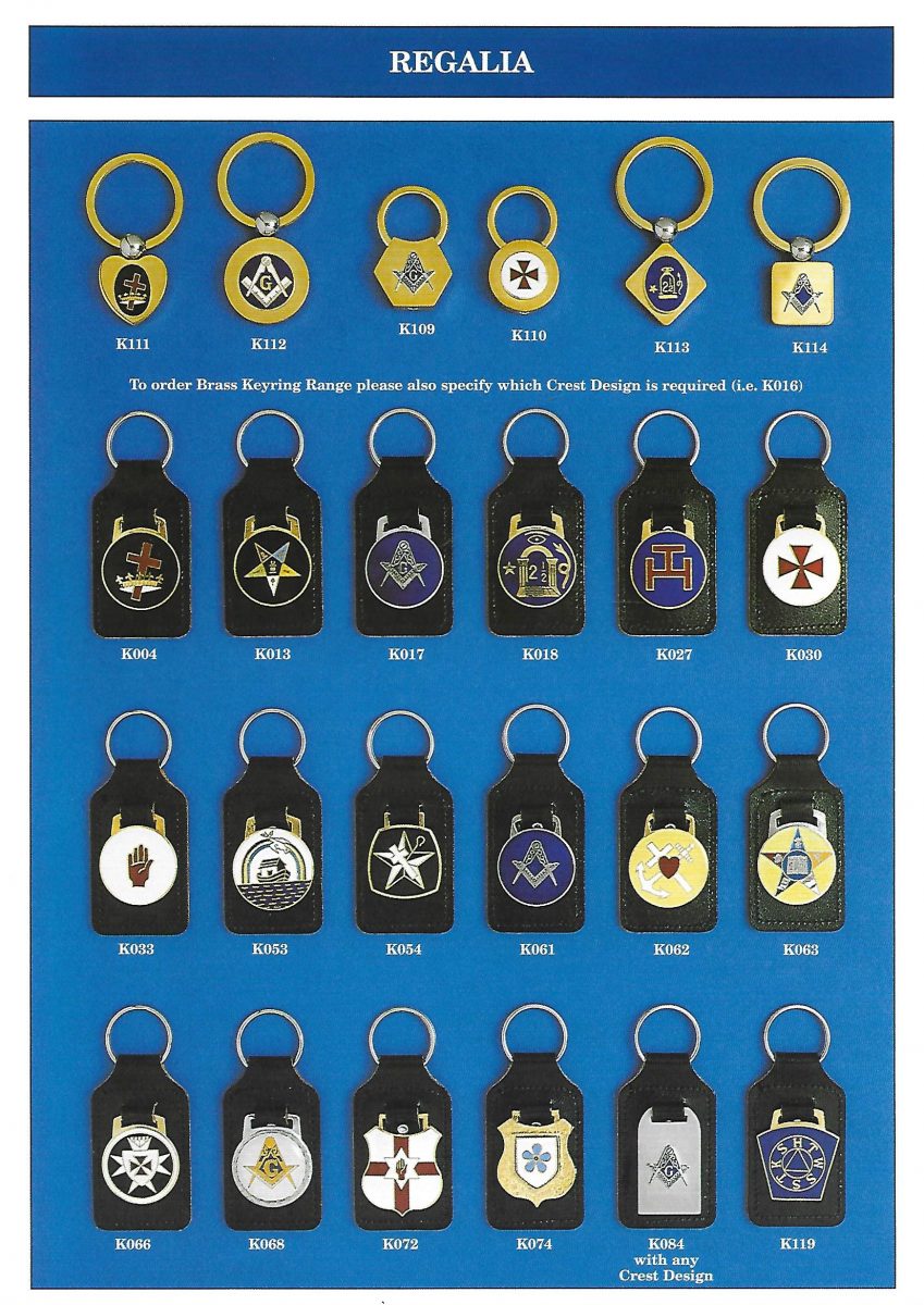 Masonic Items – Tradition Giftware Limited